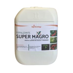 Fertilizante SuperMagro | Agroecology SL